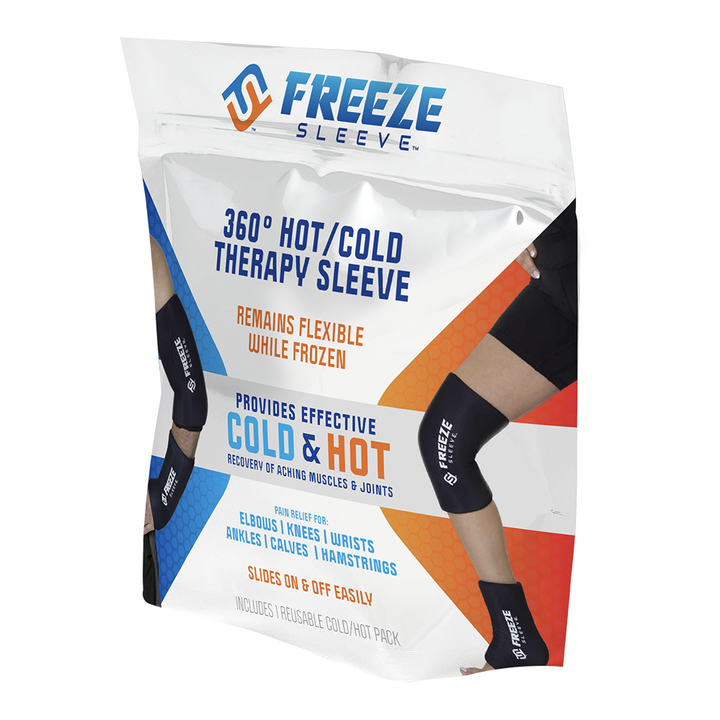 Freeze Sleeve Store | Black 2-Pack | Buy 2 and Save