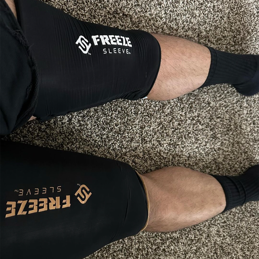 Freeze Sleeve Store | Freeze Sleeve - Black