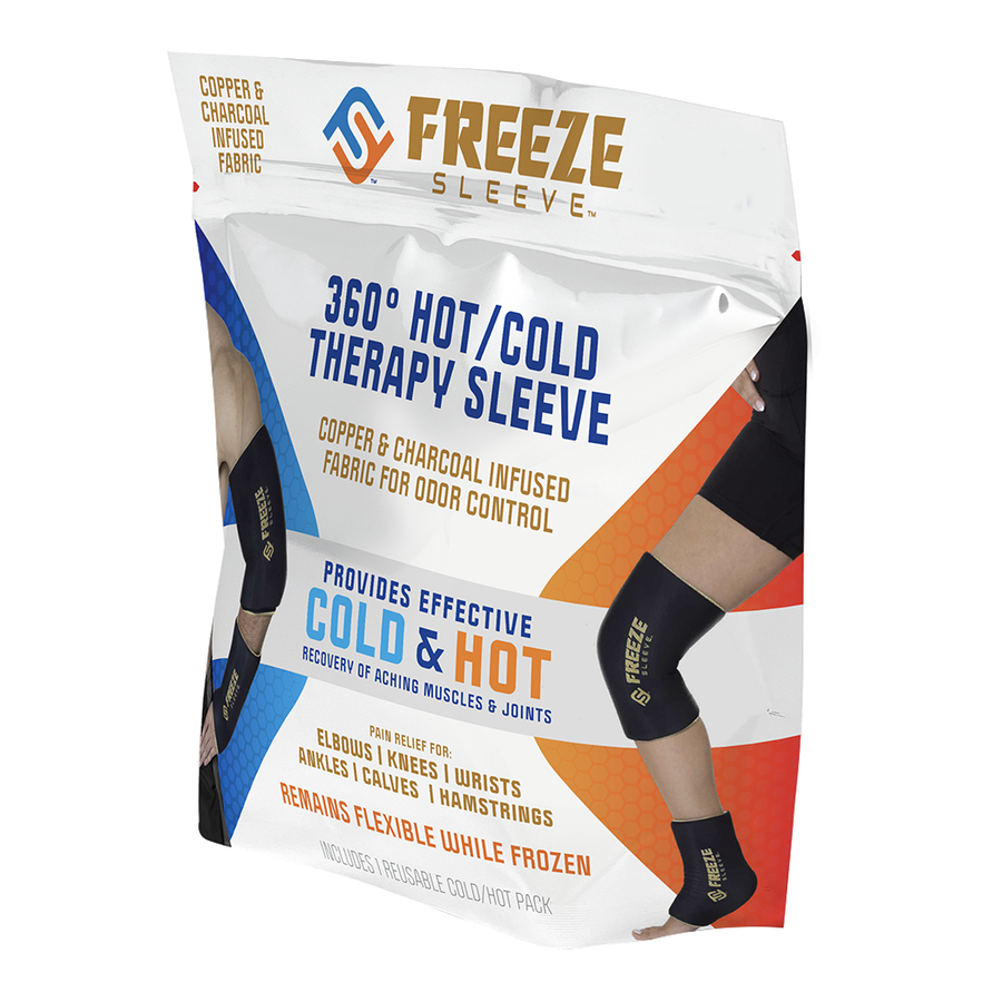Freeze Sleeve Store | Freeze Sleeve - Copper Charcoal
