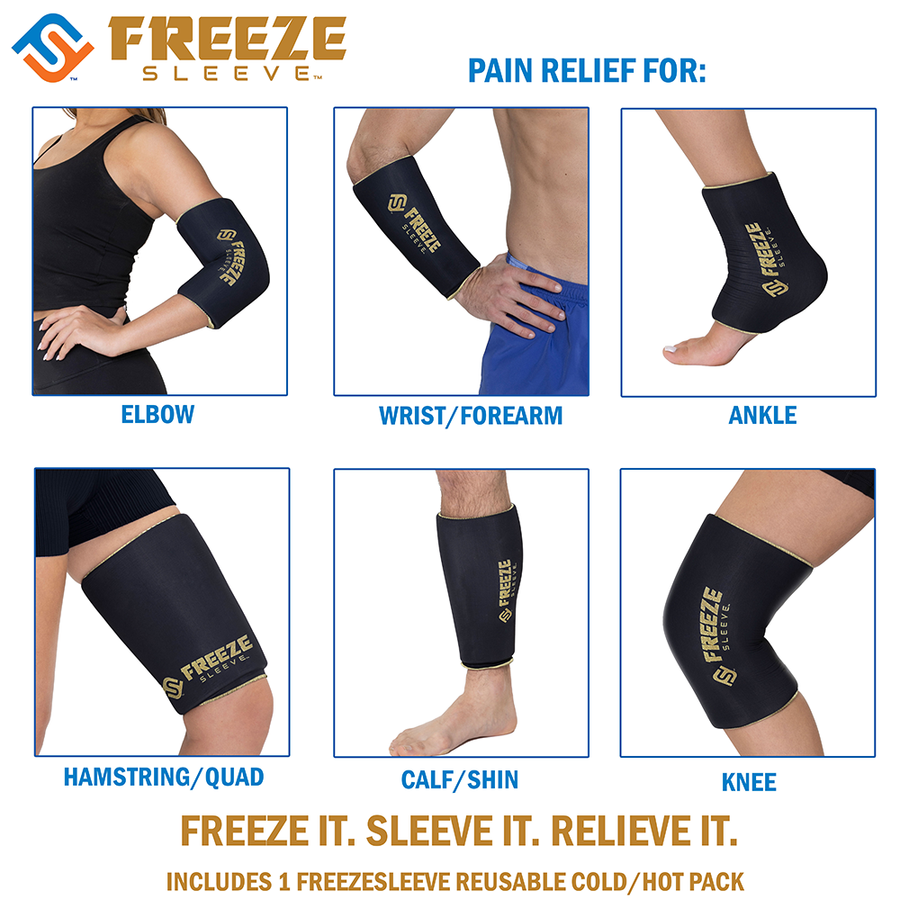 Freeze Sleeve Store | Freeze Sleeve - Copper Charcoal