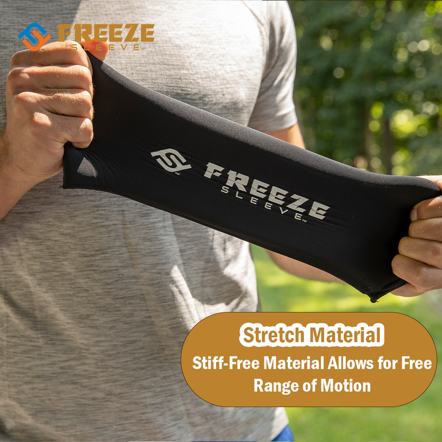 Freeze Sleeve Store | Freeze Sleeve - Black