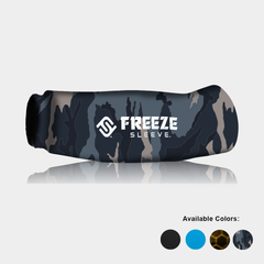 Freeze Sleeve Store | Freeze Sleeve - Blue Camouflage